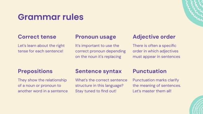 Health and Well-being Discussions - French - 8th Grade