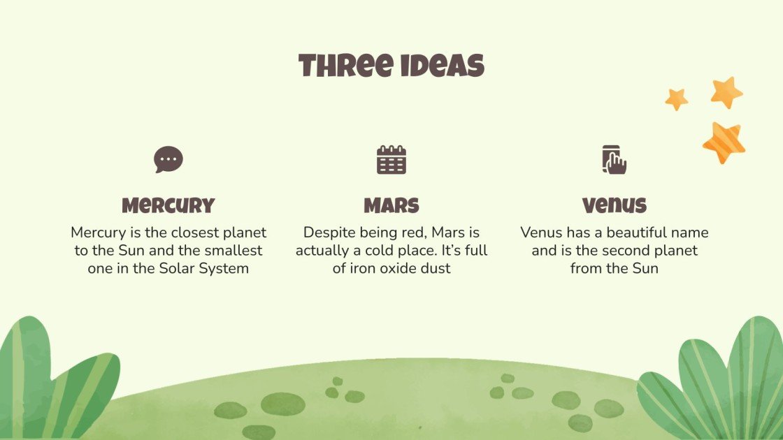 Pastel Plushies Theme Presentation