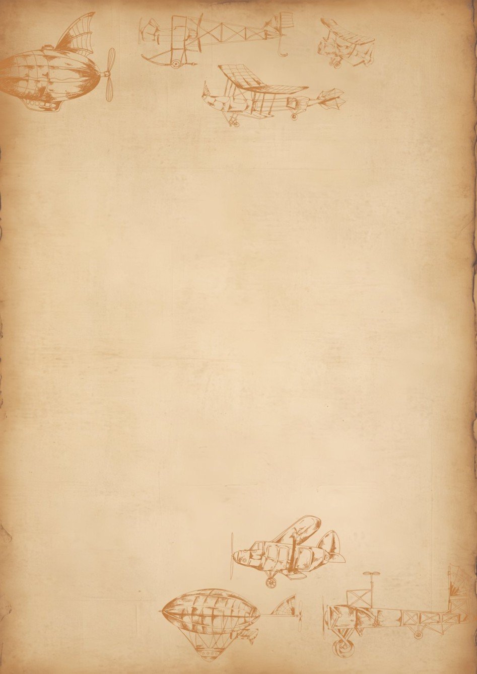 Papyrus Theme to Print Presentation