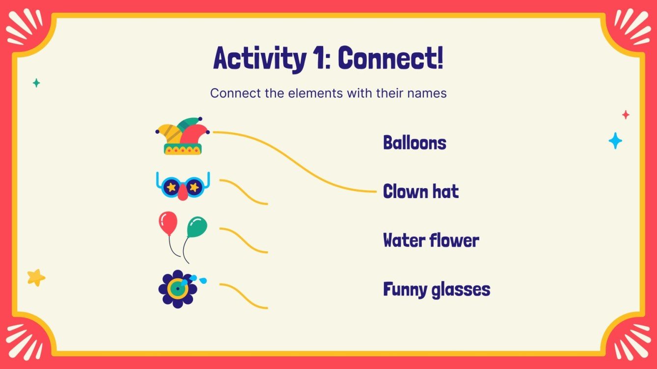 Fun Elementary Activities for April Fools' Day Presentation