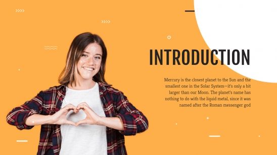 Sign Language Workshop Google Slides & PowerPoint Template