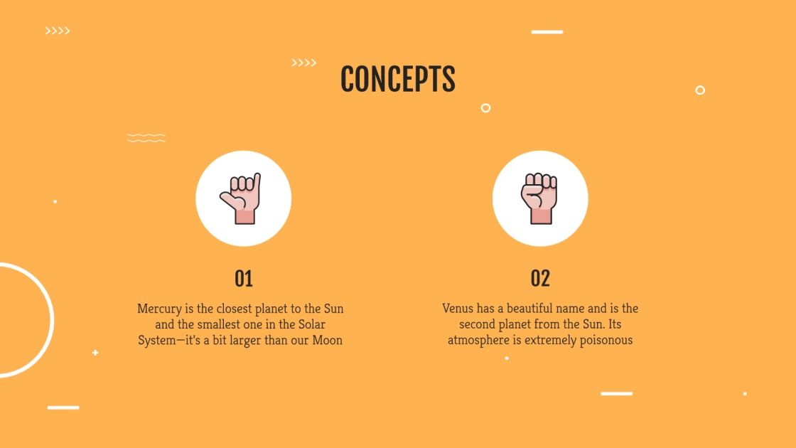Sign Language Workshop Google Slides & PowerPoint Template