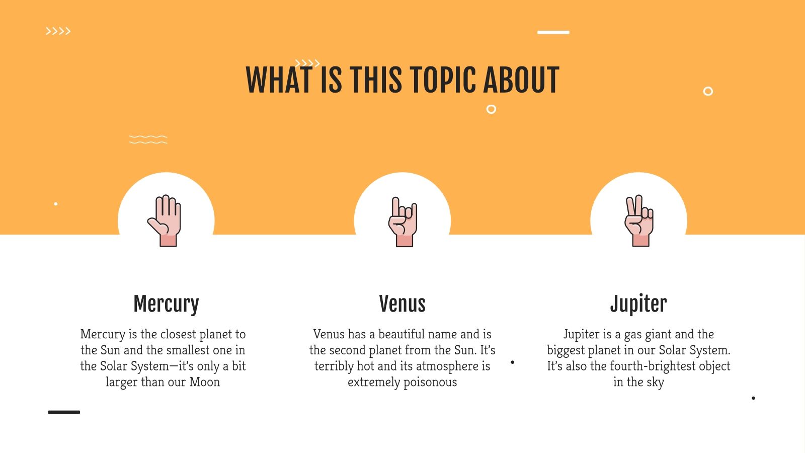 Sign Language Workshop Google Slides & PowerPoint Template