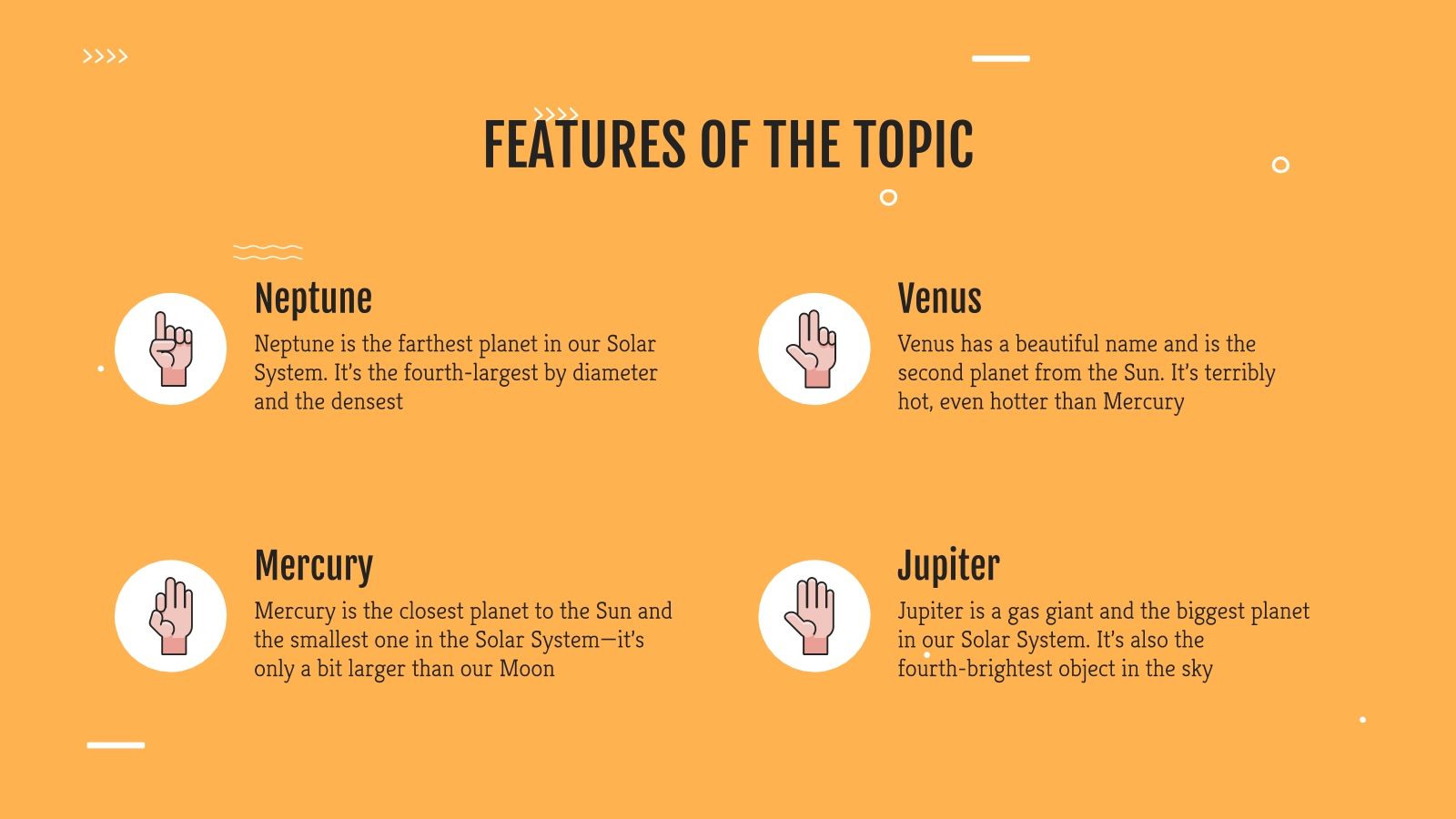 Sign Language Workshop Google Slides & PowerPoint Template