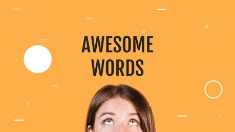 Sign Language Workshop Google Slides & PowerPoint Template