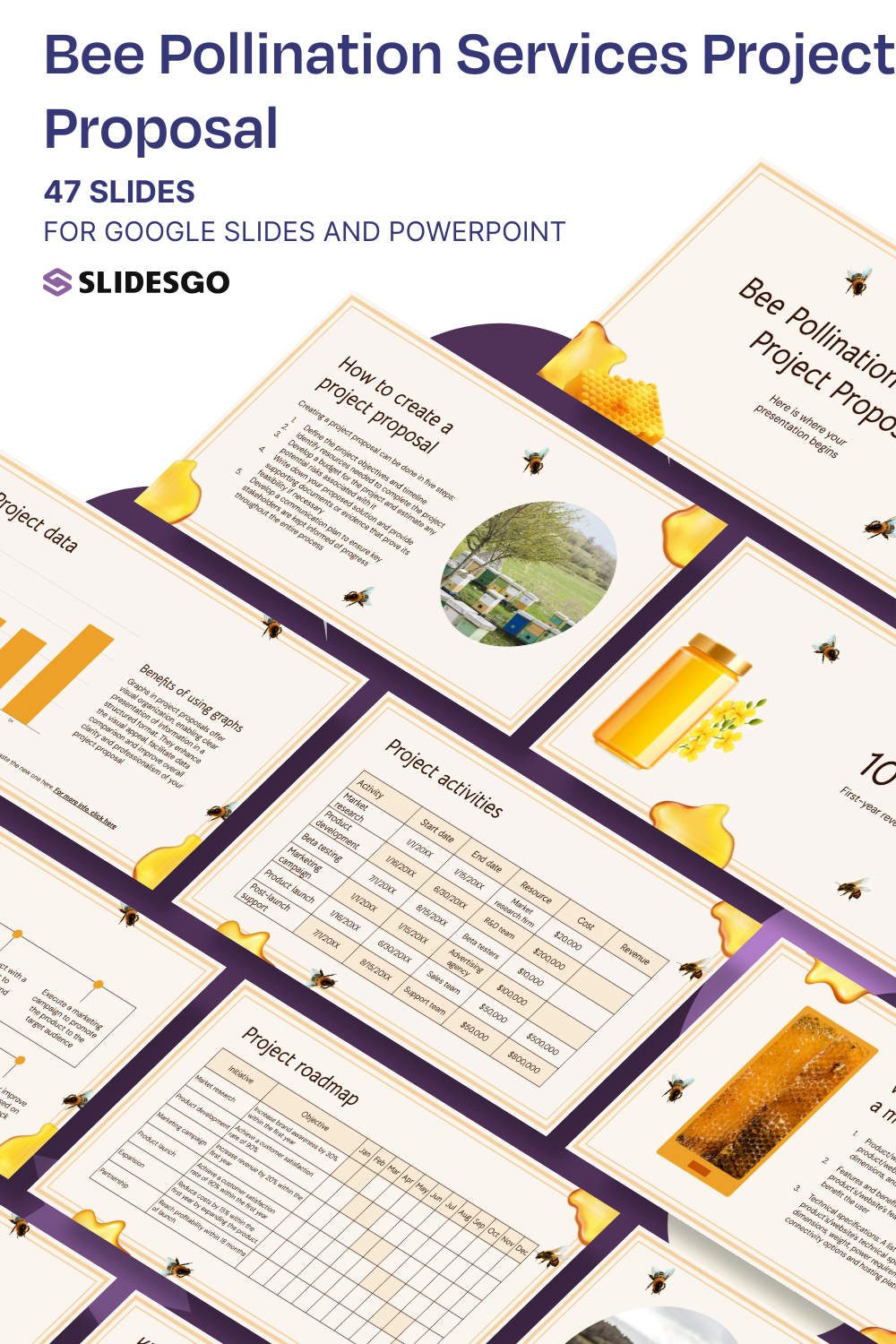 Bee Pollination Services Project Proposal Presentation