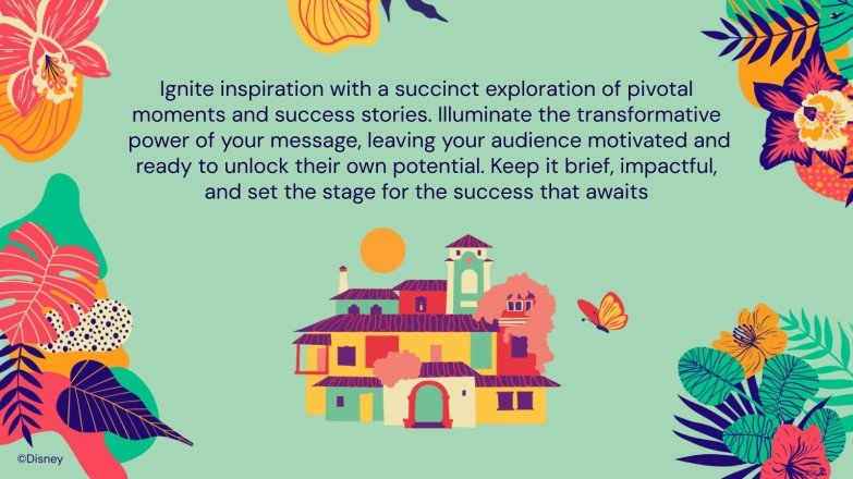 Encanto Presentation