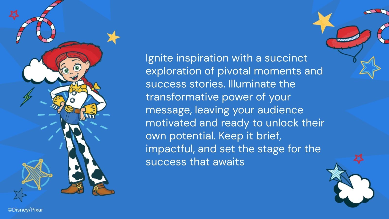 Toy Story Presentation