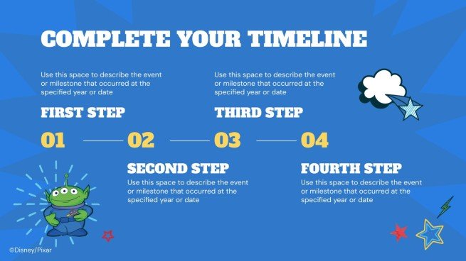 Toy Story Presentation