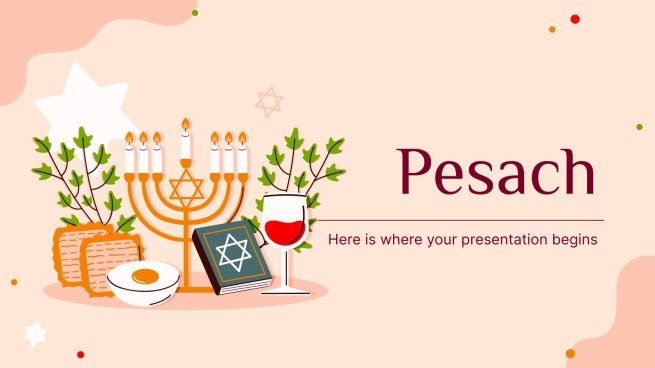 Pesach Presentation