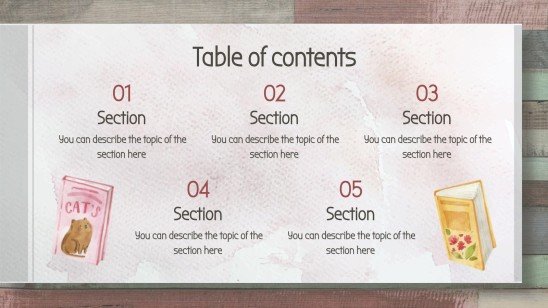 Children's Book Day Presentation