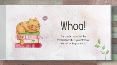 Children's Book Day Presentation