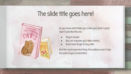 Children's Book Day Presentation