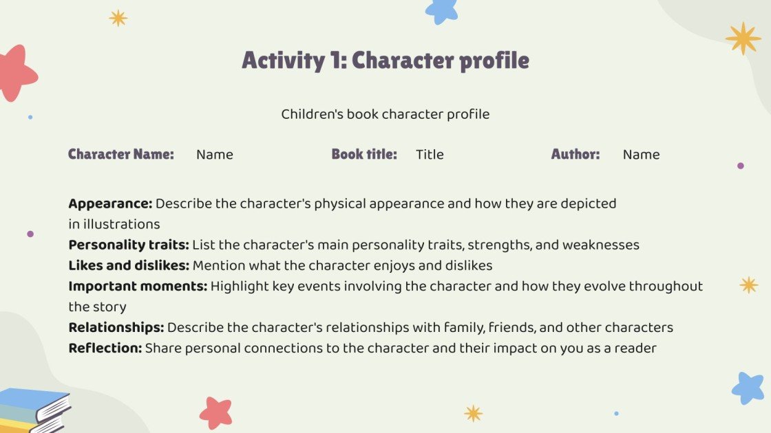 Elementary Activities to Celebrate Children's Book Day