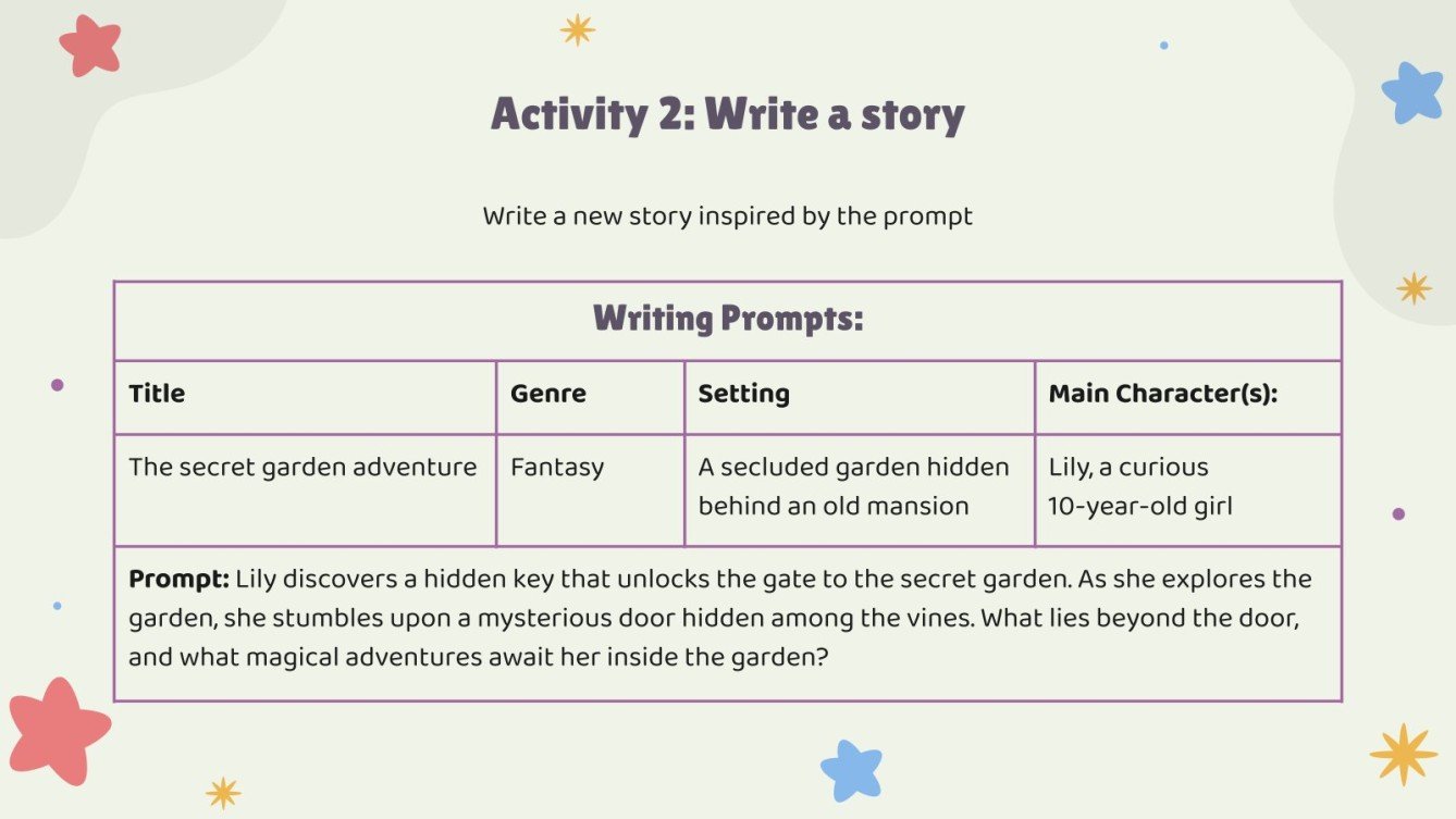 Elementary Activities to Celebrate Children's Book Day