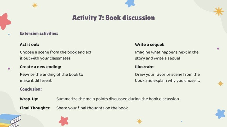 Elementary Activities to Celebrate Children's Book Day