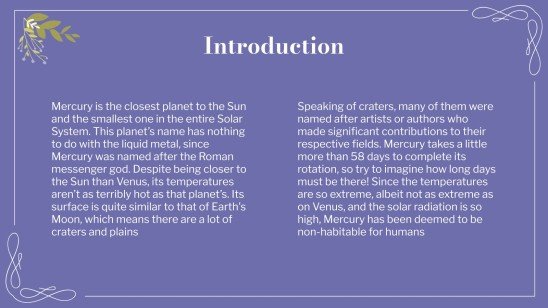 Holy Week Presentation