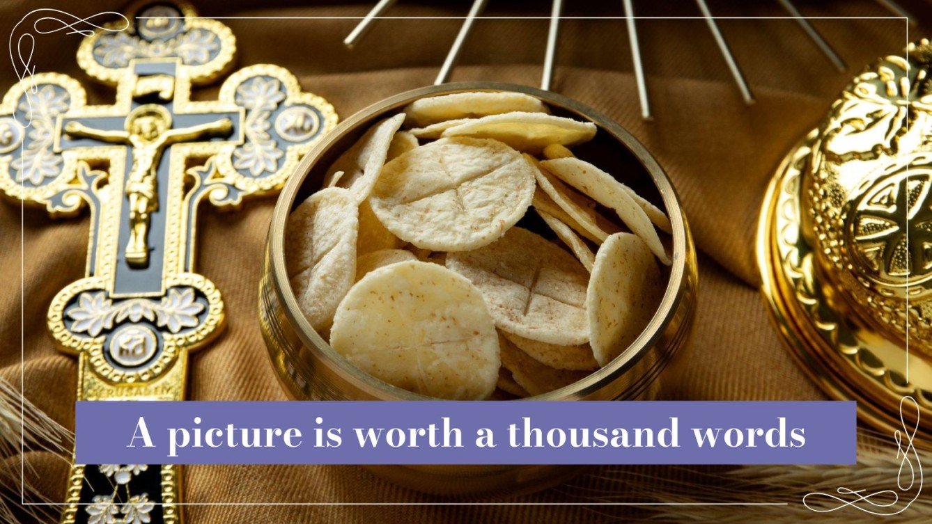 Holy Week Presentation