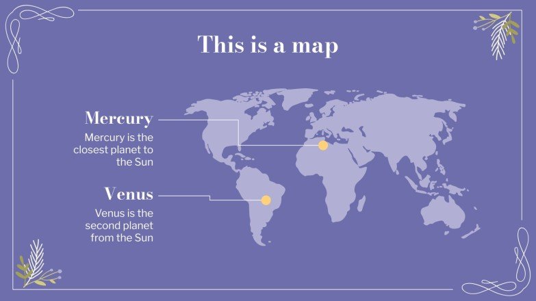 Holy Week Presentation