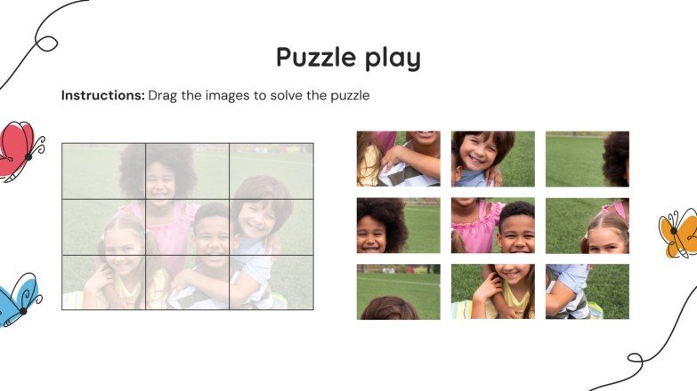 World Autism Awareness Day Activities for Pre-K Presentation