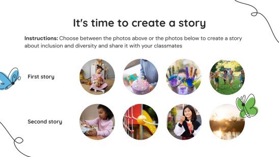 World Autism Awareness Day Activities for Pre-K Presentation