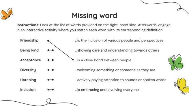 World Autism Awareness Day Activities for Pre-K Presentation