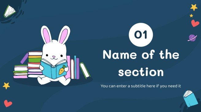 Children's Book Day Presentation