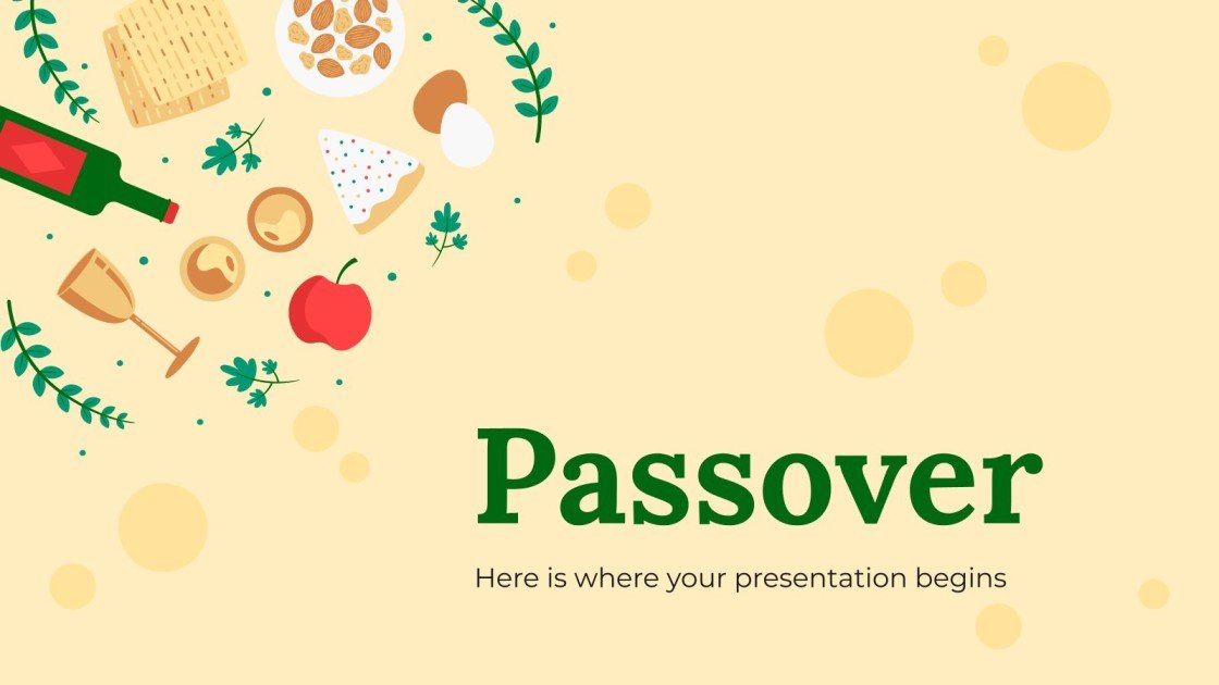 Passover Presentation