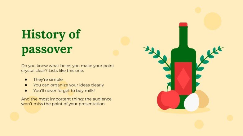 Passover Presentation