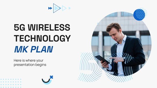 5G Wireless Technology MK Plan Presentation