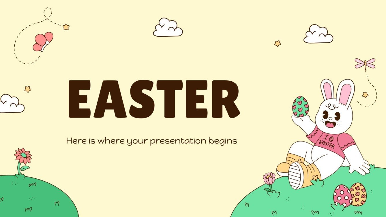 Easter Presentation