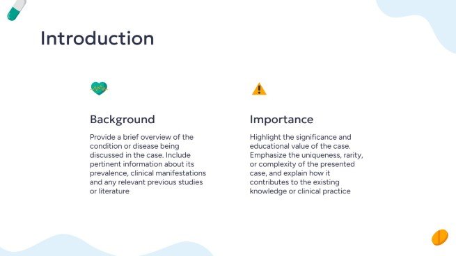 Opioid Addiction Case Study Presentation