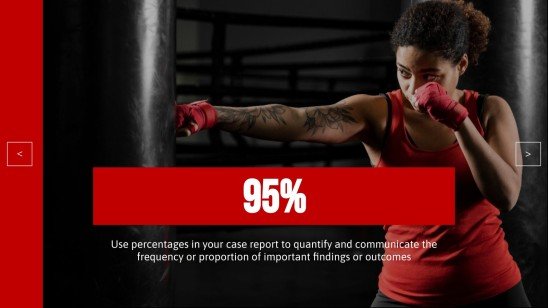 Fight Injuries Case Report Presentation
