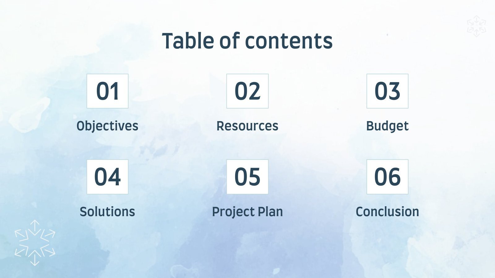 Arctic Exploration Project Proposal Presentation