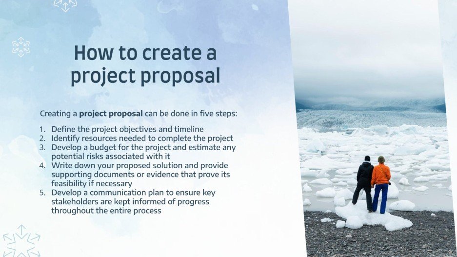 Arctic Exploration Project Proposal Presentation