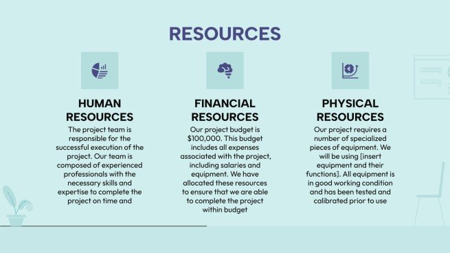 Work Program Project Proposal Presentation