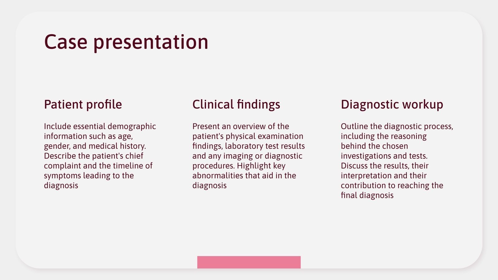 Heart Valve Repair Surgery Clinical Case Presentation