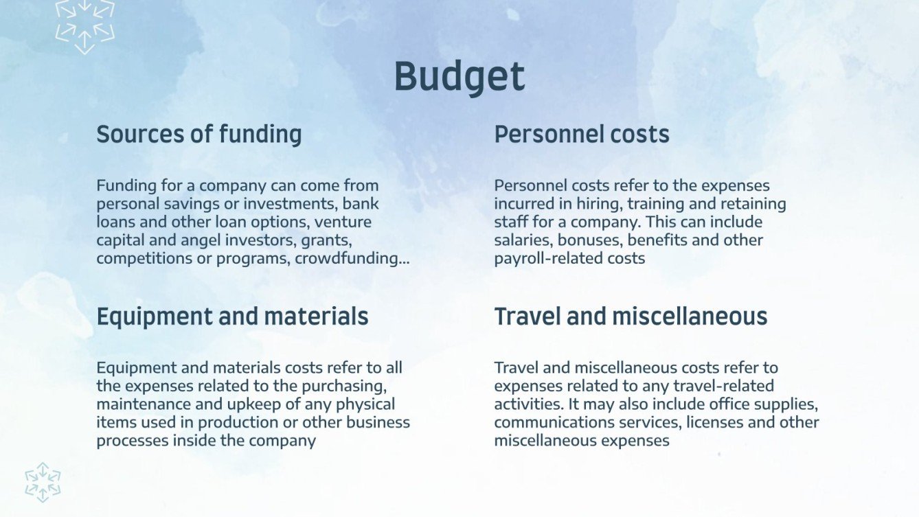 Arctic Exploration Project Proposal Presentation