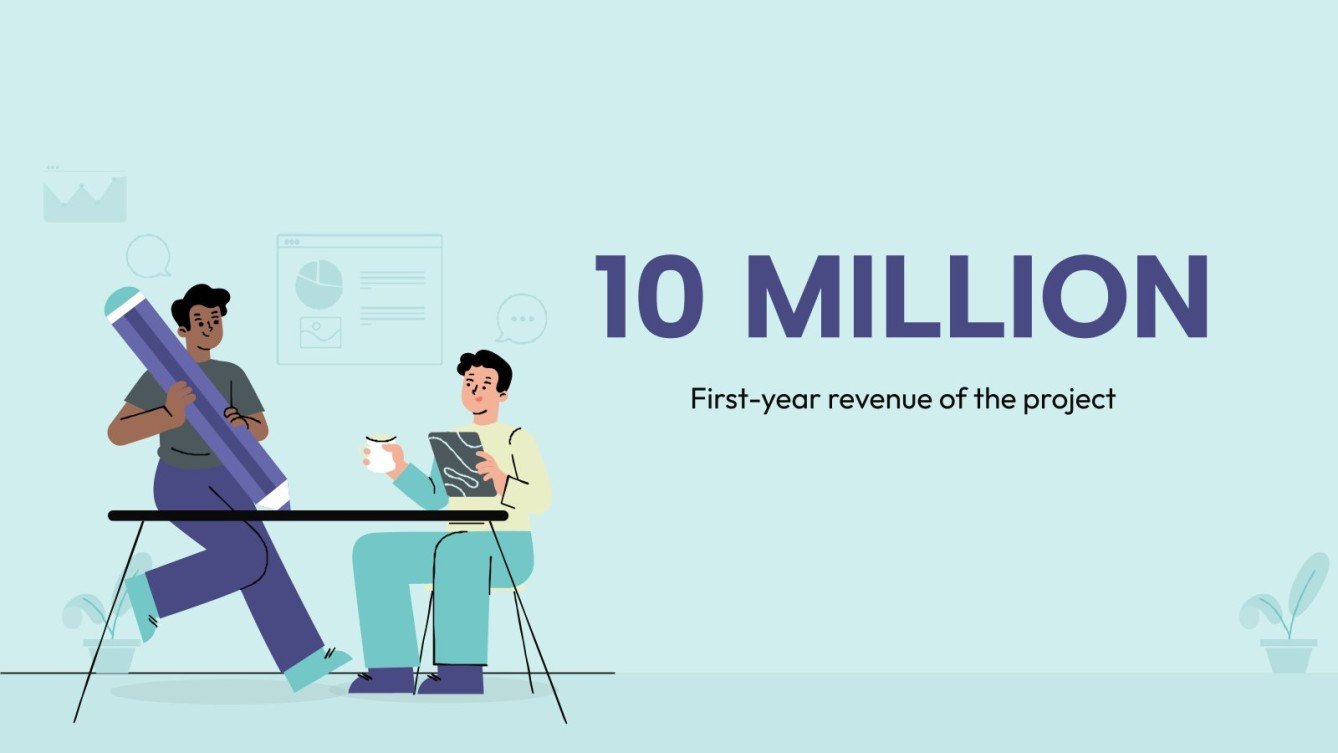 Work Program Project Proposal Presentation