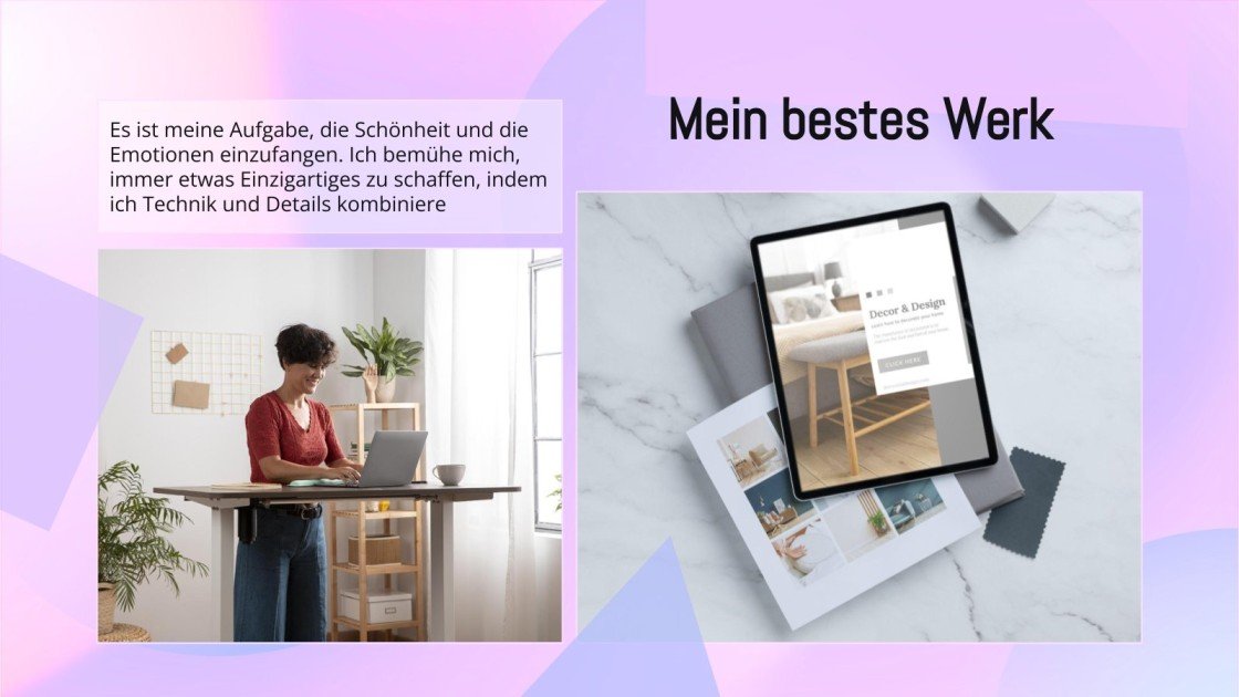 Gradient Geometric Portfolio Presentation