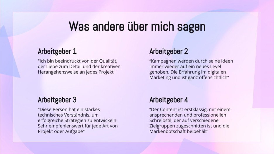 Gradient Geometric Portfolio Presentation