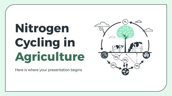 Free templates about agriculture for Google Slides and PowerPoint