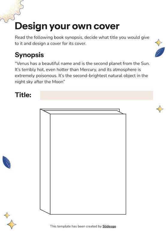 High School Activities to Celebrate Children's Book Day