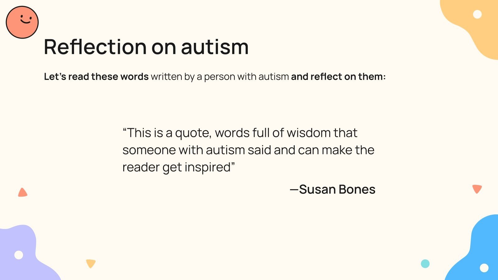 World Autism Awareness Day Activities for Elementary