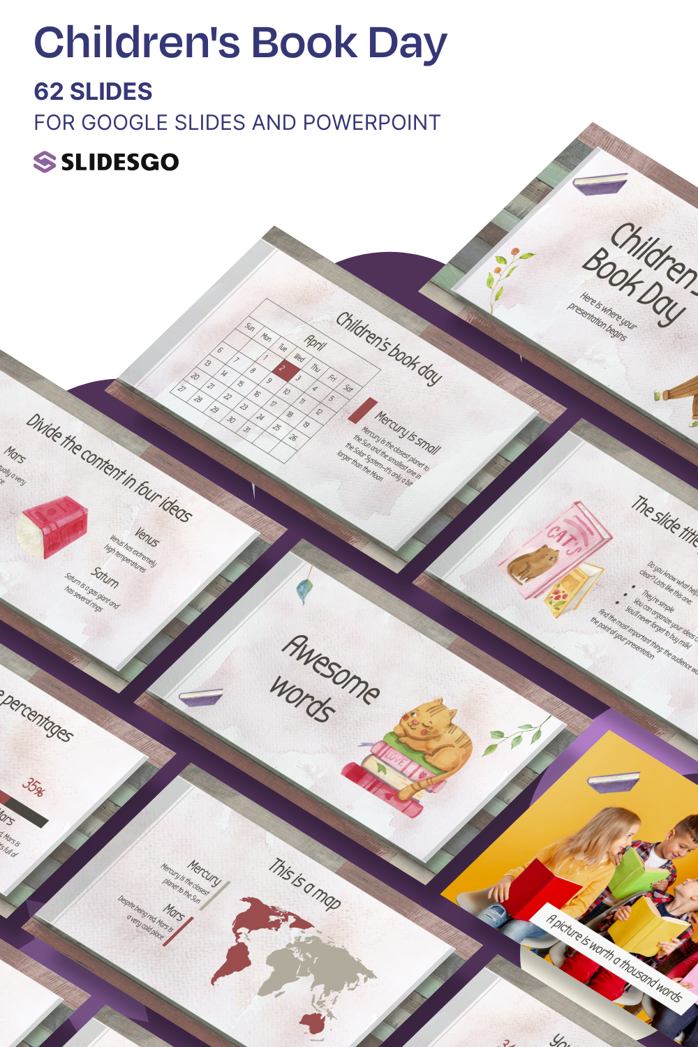 Children's Book Day Presentation