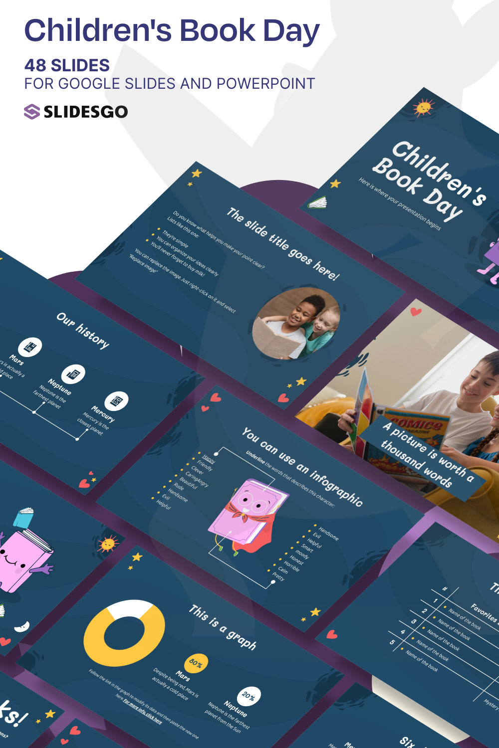 Children's Book Day Presentation