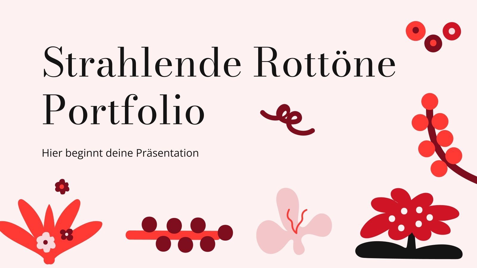 Page 2 | Free Red Google Slide themes and PowerPoint templates