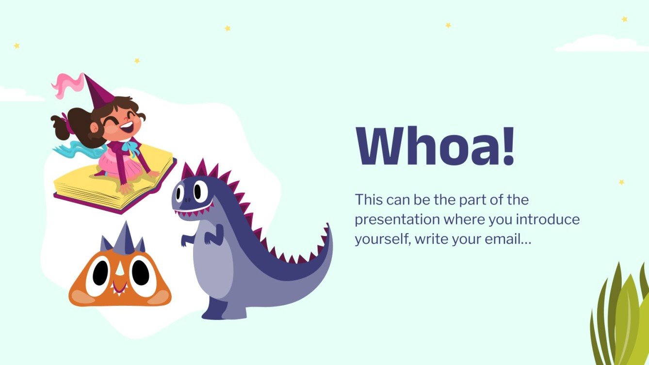 Children's Book Day Presentation