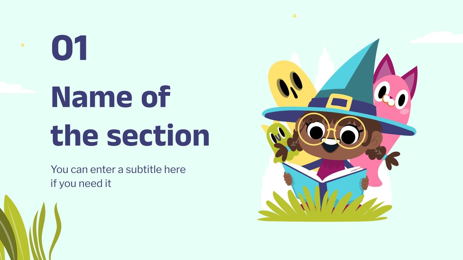 Children's Book Day Presentation