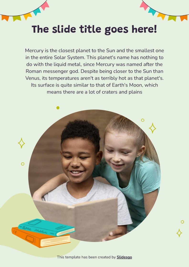 Pre-K Activities to Celebrate Children's Book Day